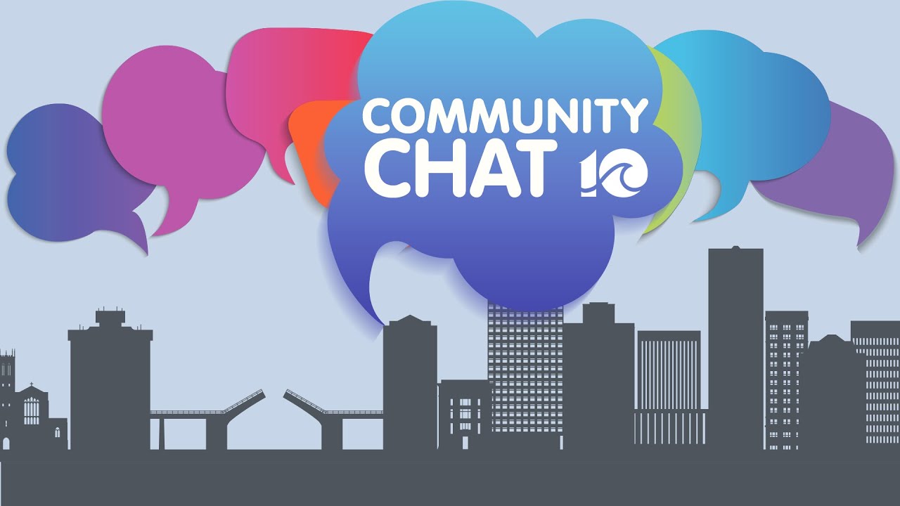 Community Chat on the Virginia Arts Festival - YouTube