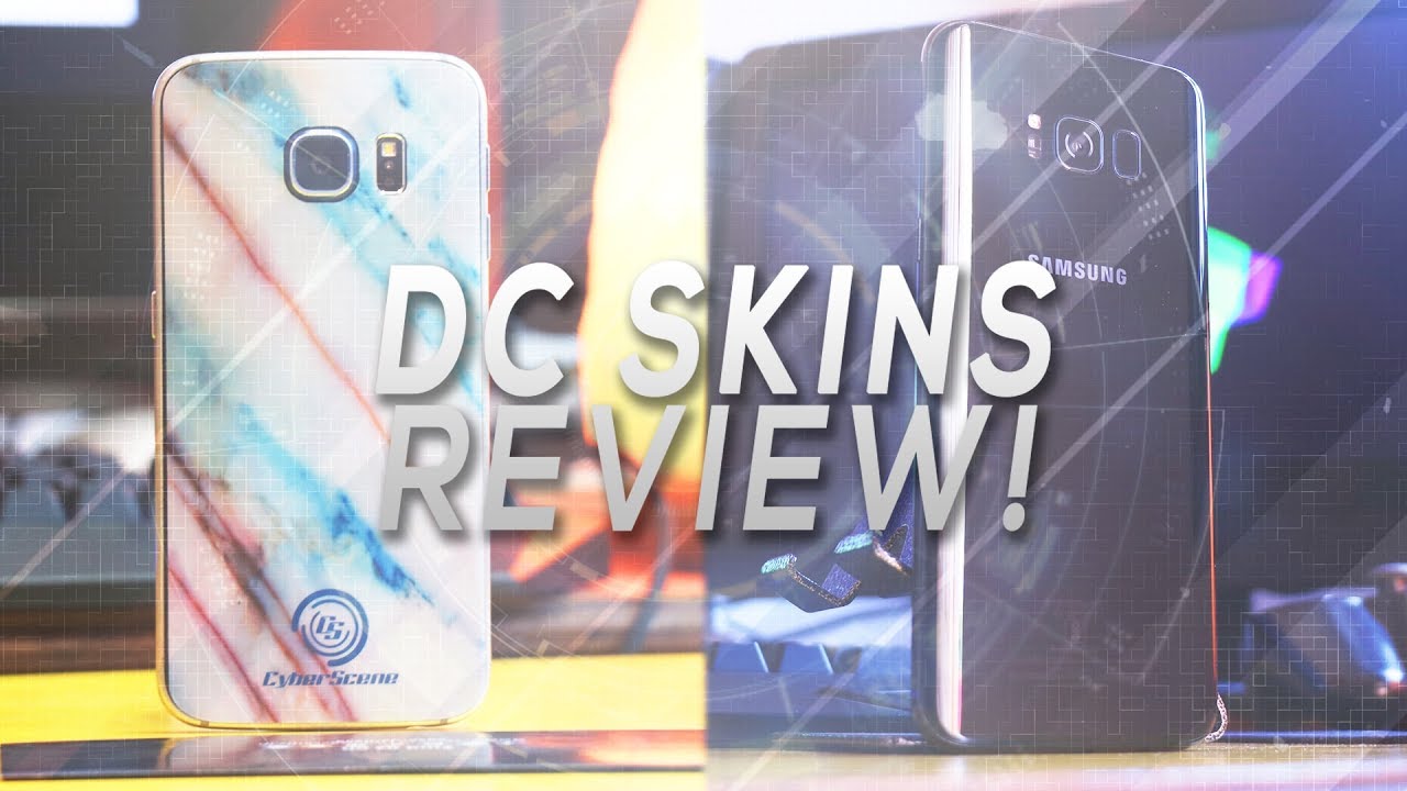 DC SKins Review | Premium Yet Affordable! - YouTube