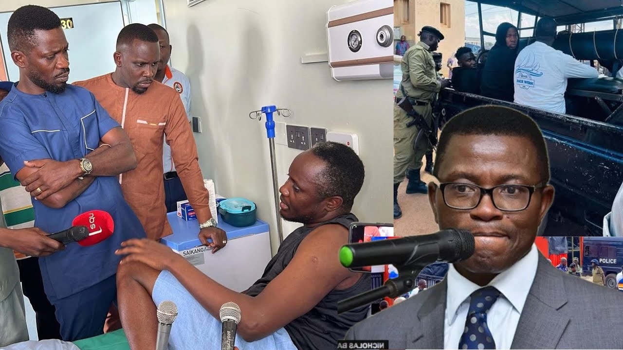 LIVE NAGATALINDA!! ku Mayiga!! ZUKUKA UGANDA ZUKUKA, MUSEVENI MUST GO ...