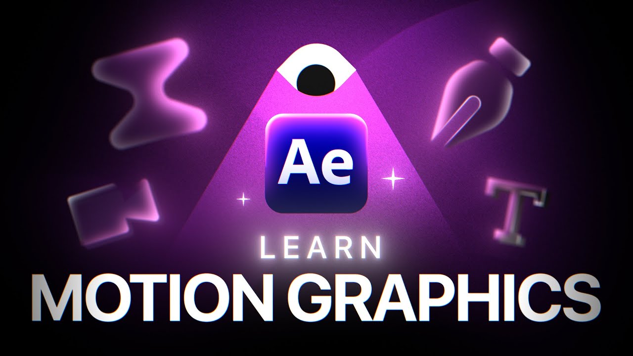 🔥How to Become a Motion Graphics Designer | After effects tutorial ...