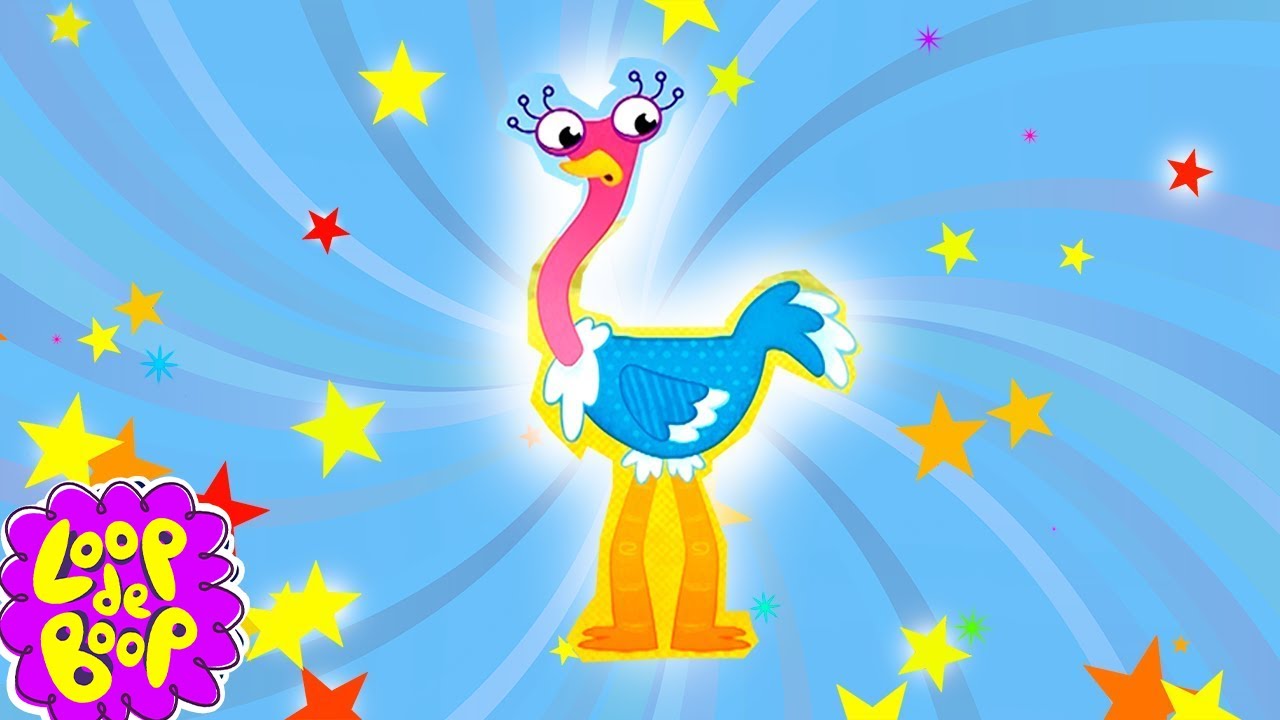 The Best of Olive 👍 | Classic Cartoons for Kids | @LittleZooTV - YouTube