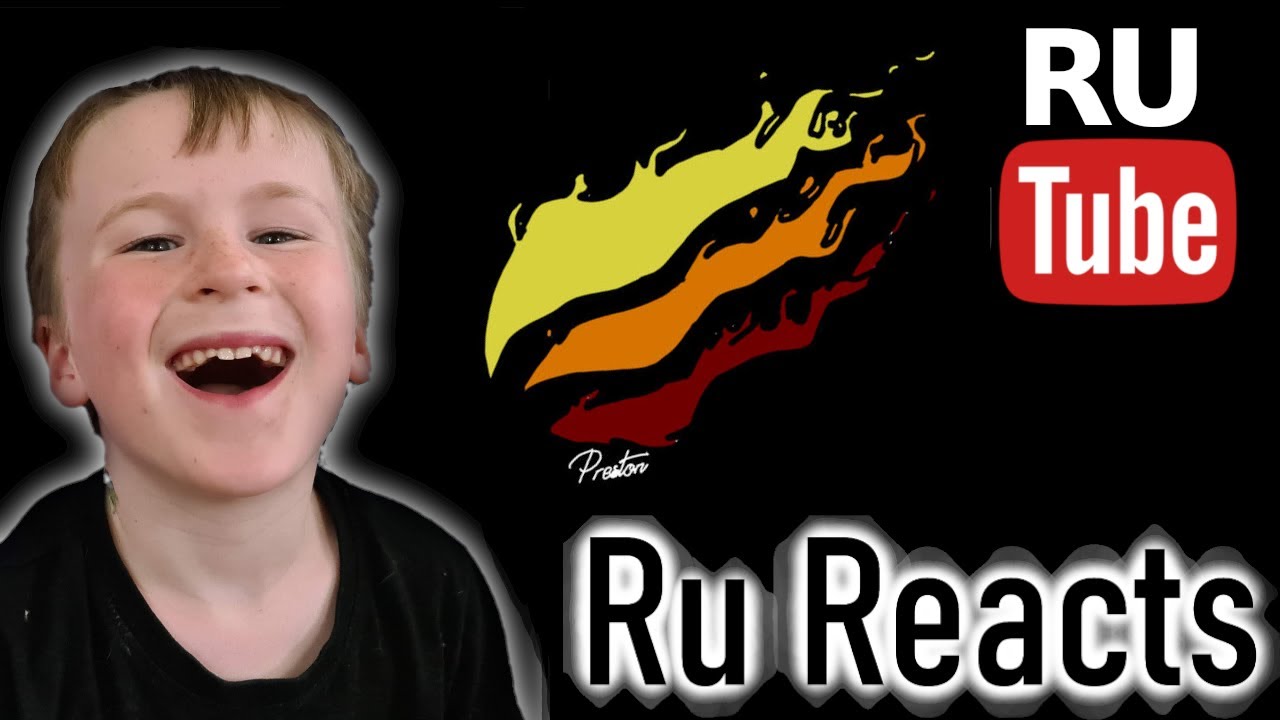 Ru Reacts - Preston - YouTube