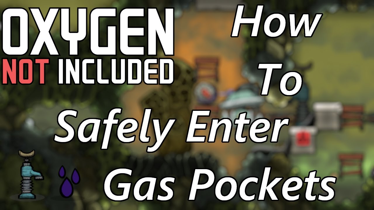 Breaking into a Gas Pocket Safely - How to tap into open gas Geysers ...
