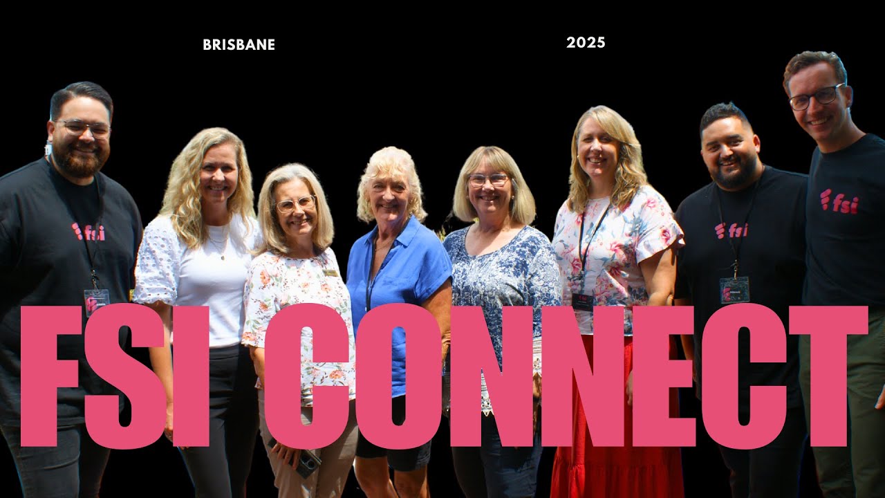 FSI Connect Event - Brisbane Term 1 - YouTube
