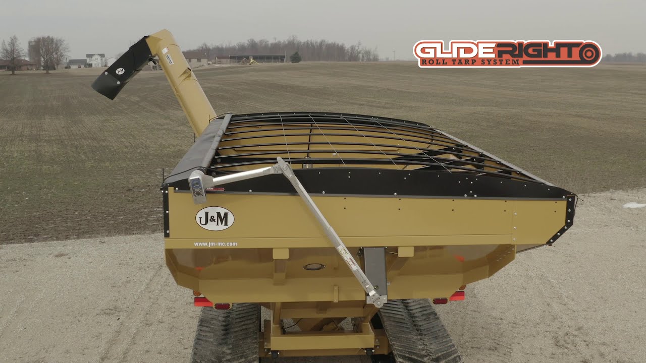 Glide Right Electric - YouTube