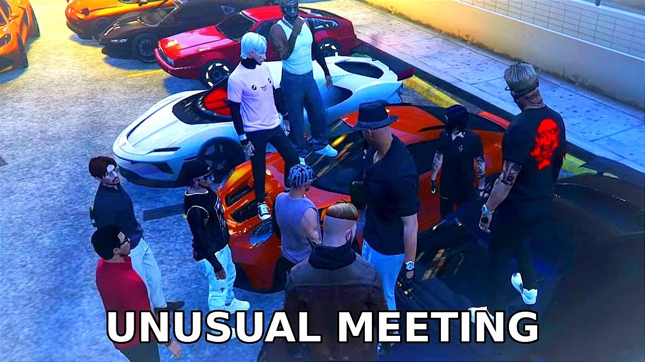 CONFRONTATION,CALLED OUT FOR TALKING BEHIND THEIR BACK ,GTA V RP ...