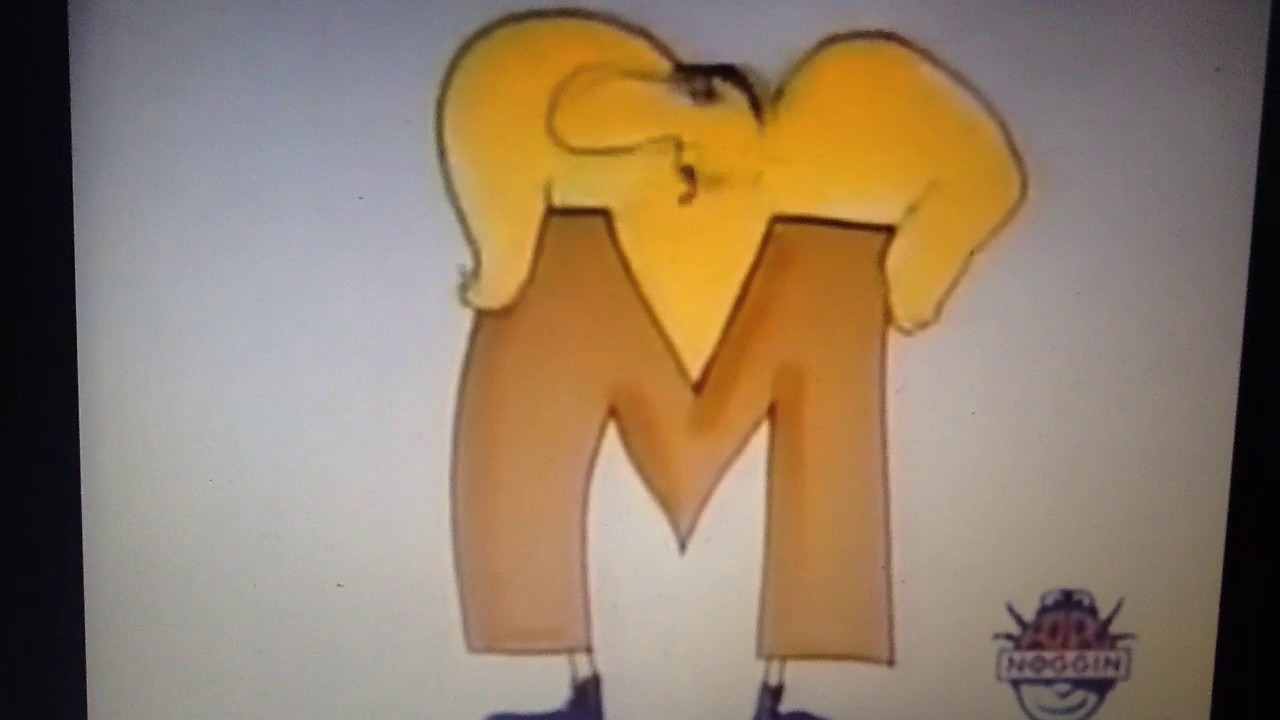 Sesame Street Mighty M - YouTube