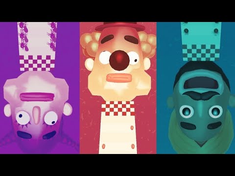 Wrong color Challenge in game Sandwich Runner - YouTube