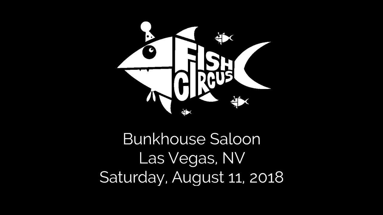 2018 Fish Circus Promo - YouTube