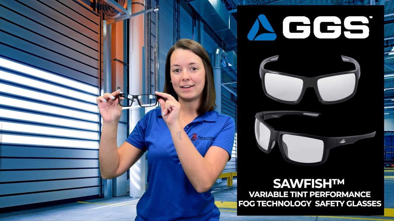Two Minute Tuesday: Sawfish Variable Tint Performance Fog Technology ...