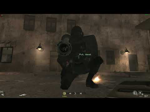 Call of Duty Modern Warfare - Bog - But you are FSB agent - YouTube