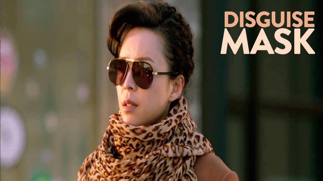 Female Disguise Unmask 13 (Switch 2013) - YouTube