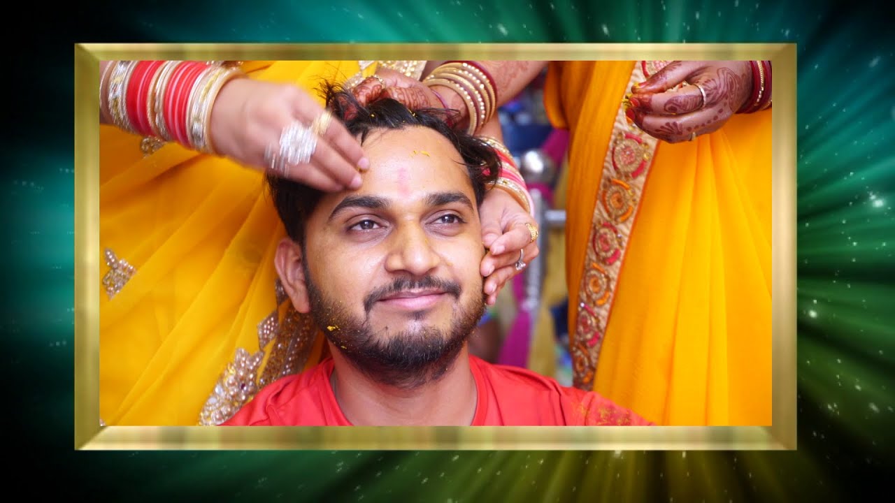 Indian Culture Prajapati Wedding Ceremony |Manish Weds Sharan Wedding ...