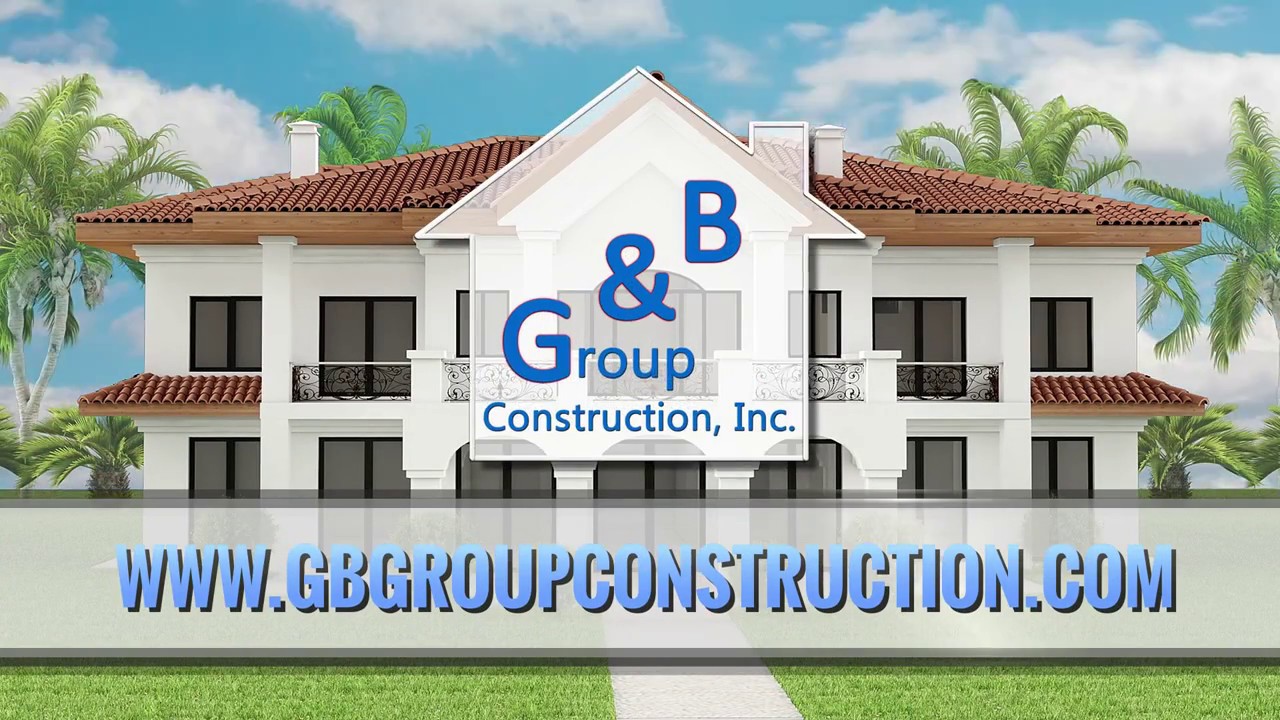 G & B Group Construction, Inc - YouTube