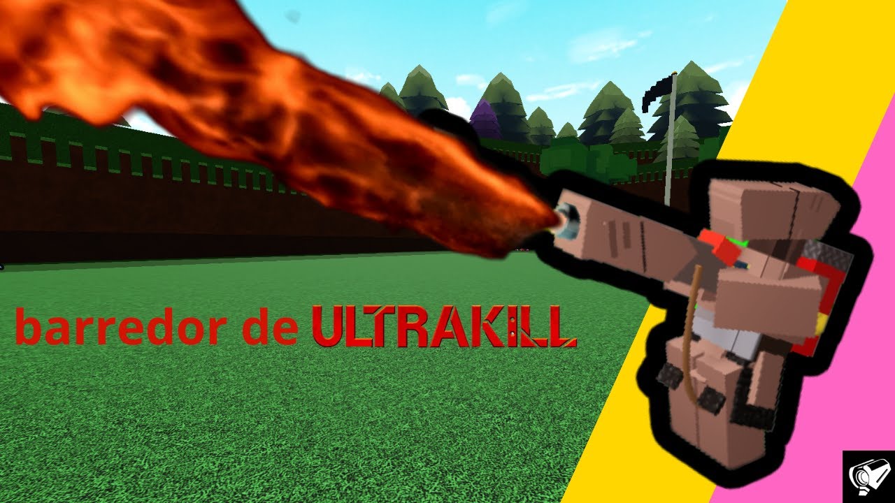 ultrakill en build a boat 3 (barredor) - YouTube