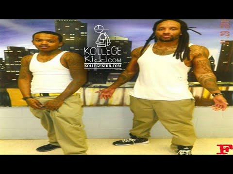 Swagg Dinero (JoJo World) Takes Photo In Prison - YouTube