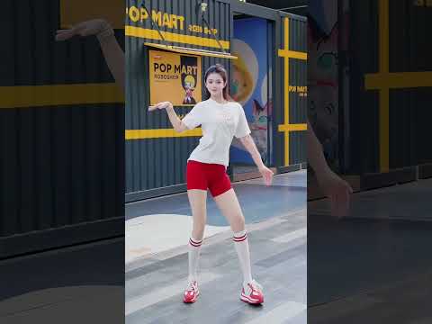 Dance Cover ♯5635 🔥 Beautiful Chinese Girl Perform the Latest Dance Trend.