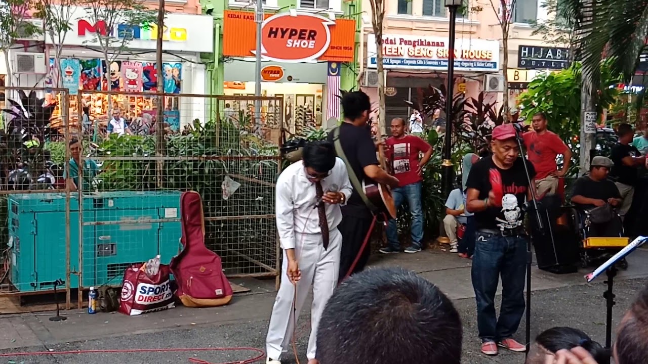 L Ramli ke atau Ahmad Jais.... Keliru - YouTube