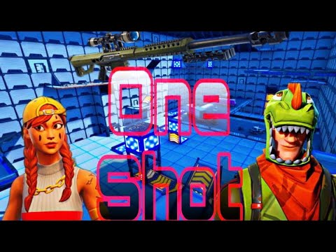 Fortnite one shot map - YouTube
