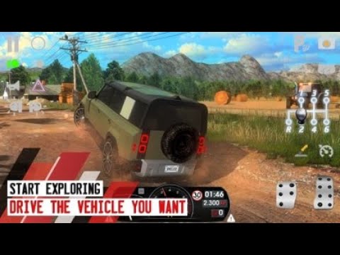 Real Gear Box Manual Car Games - Live Streaming - YouTube