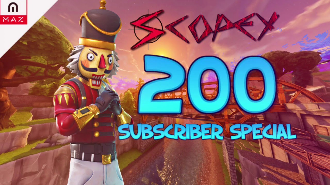 The Evolution of Scopey’s Thumbnail/channel art design + more! - YouTube