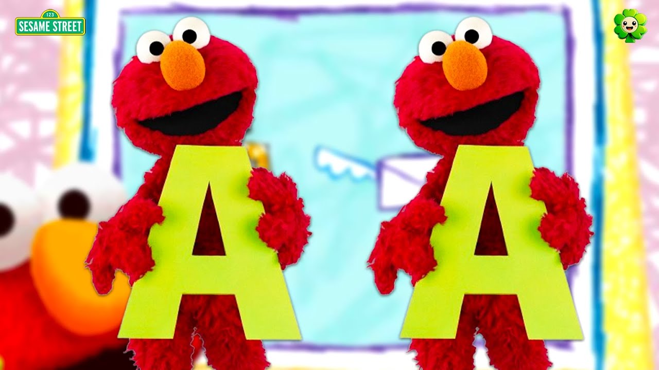 Sesame Street Games Elmo's World 1203 - YouTube