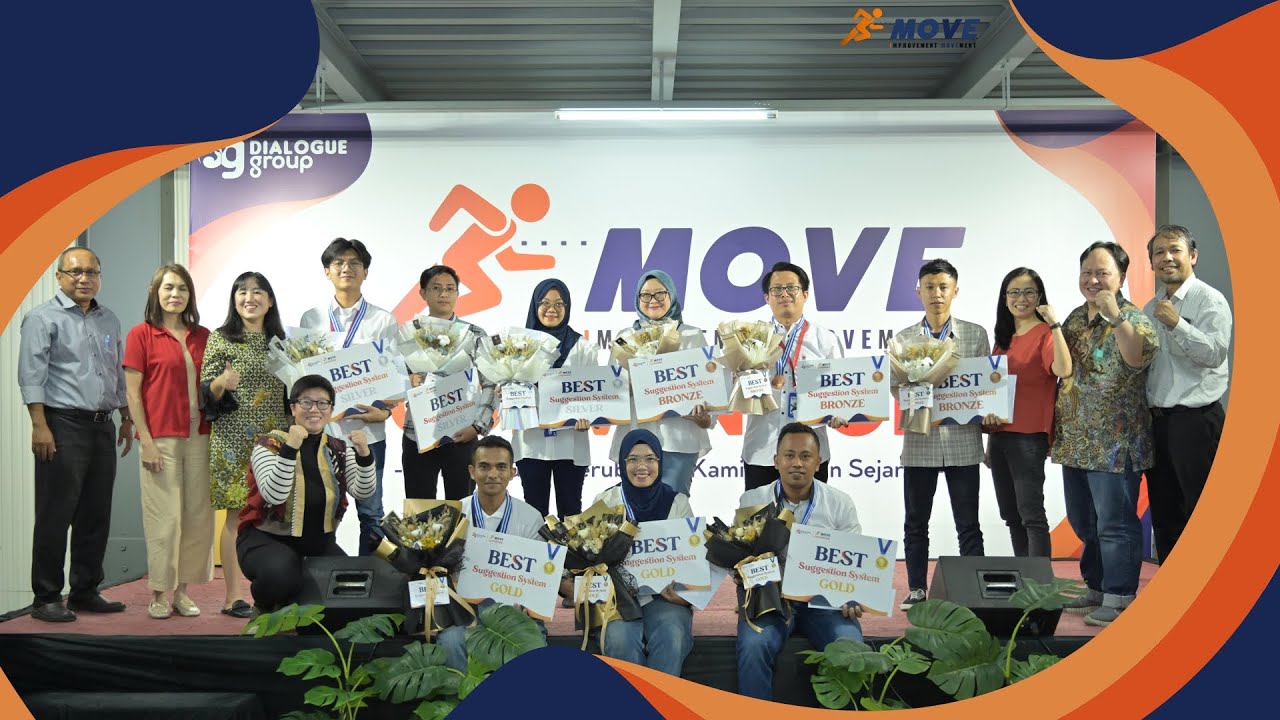 I Move Convention 2022 - YouTube