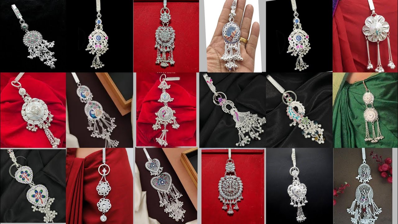 Elegant traditional silver key ring design |ligth weigth silver key ...