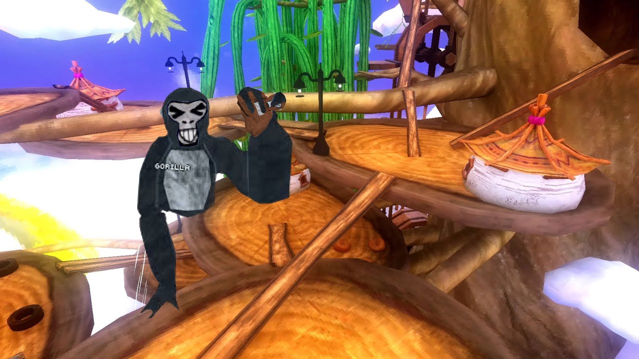 CASEOH MONKEY - YouTube