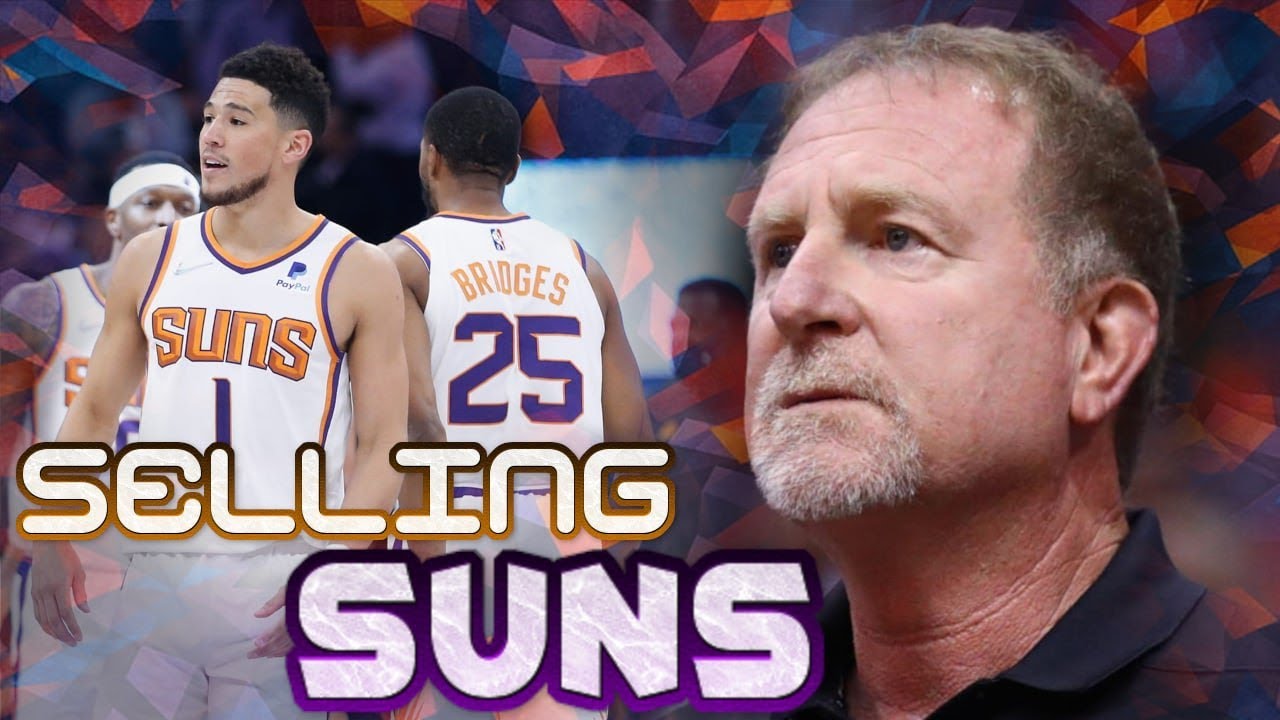 Phoenix Suns Owner Robert Scarver Will Sell Team After NBA Found He ...