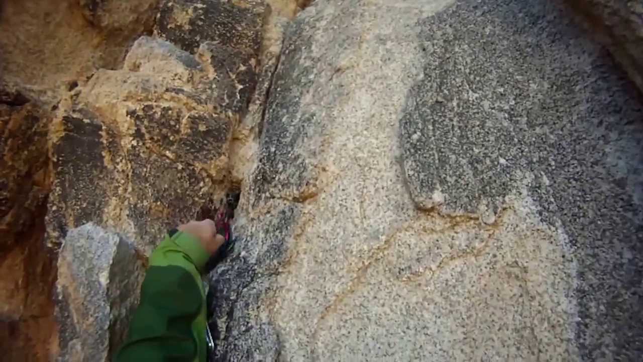 Joshua Tree The Eye 5.4 - YouTube