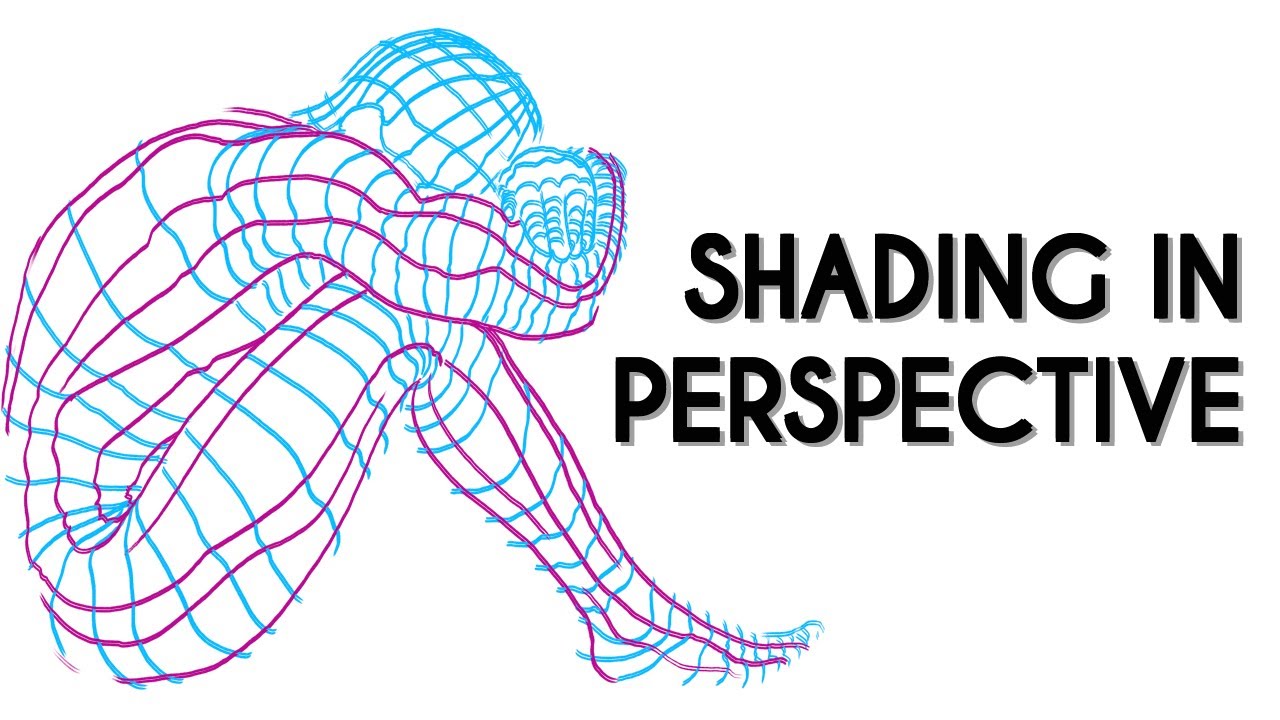 TUTORIAL | Shading in Perspective - YouTube