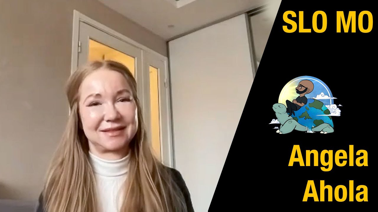 #274: Angela Ahola - 100 Dates and How to Improve your Dating Game ...