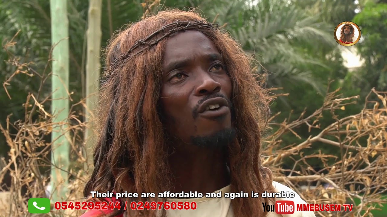 Ghana Jesus solve Hon Aponkye's Problem with his wife(Jesus Today ...