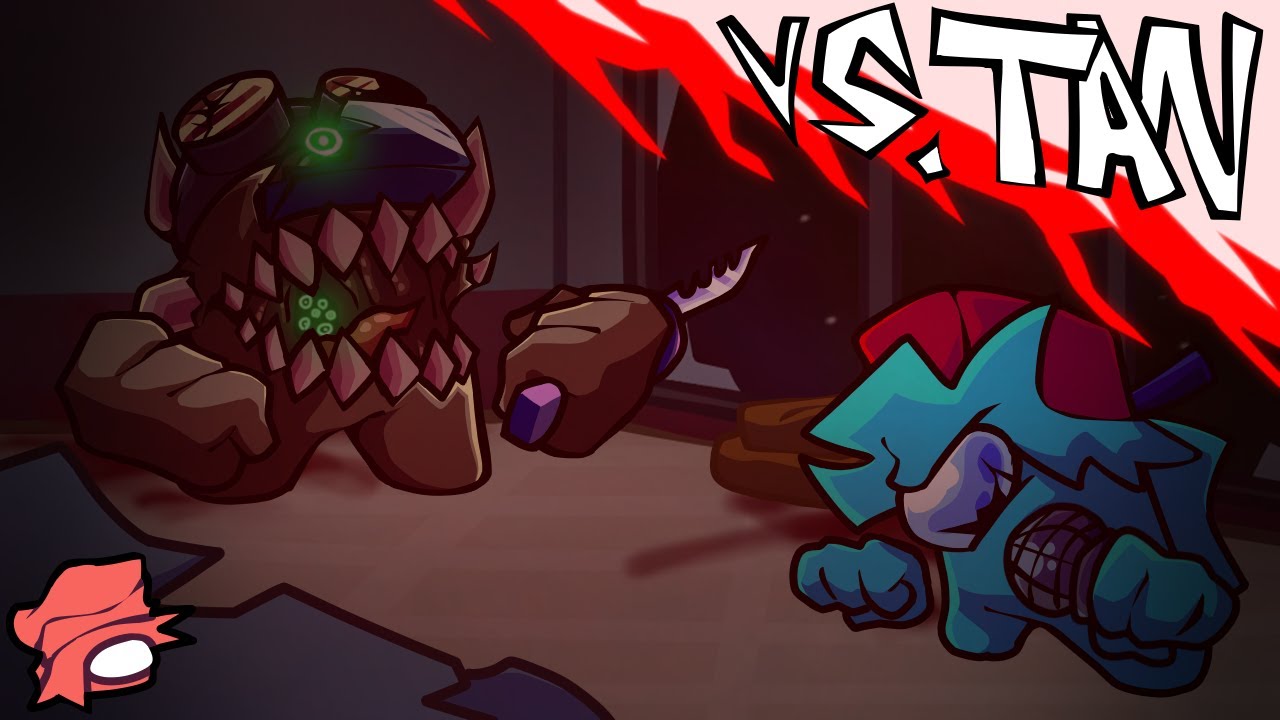 VS Tan Impostor V1 Full Week Gameplay (READ DISCRIPTION) - YouTube