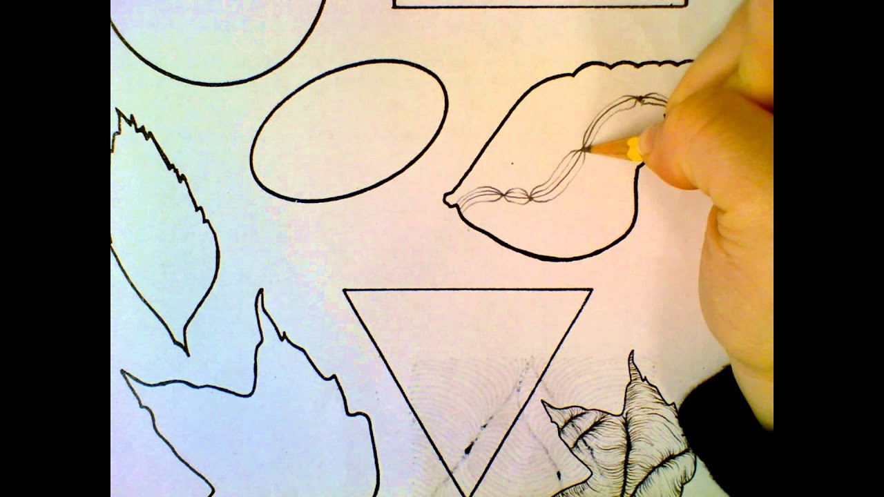 Pencil Line Control pt 1 - YouTube