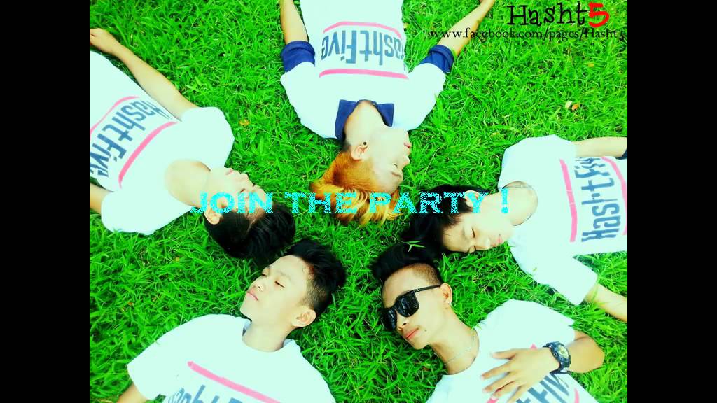 HASHT5 - THE TRILOGY CONCERT - YouTube