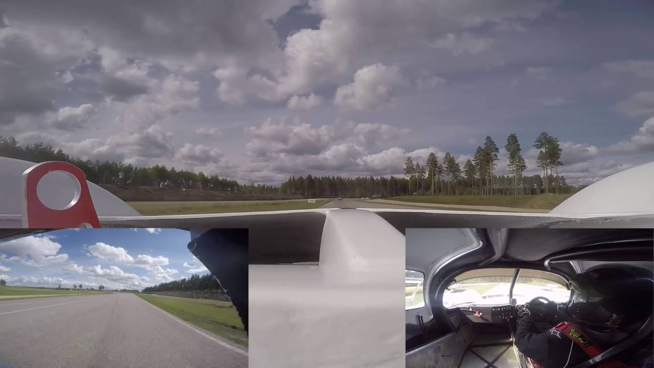 Stealth B7 - Gatebil Extreme Race Vålerbanen 21.05.16 - YouTube