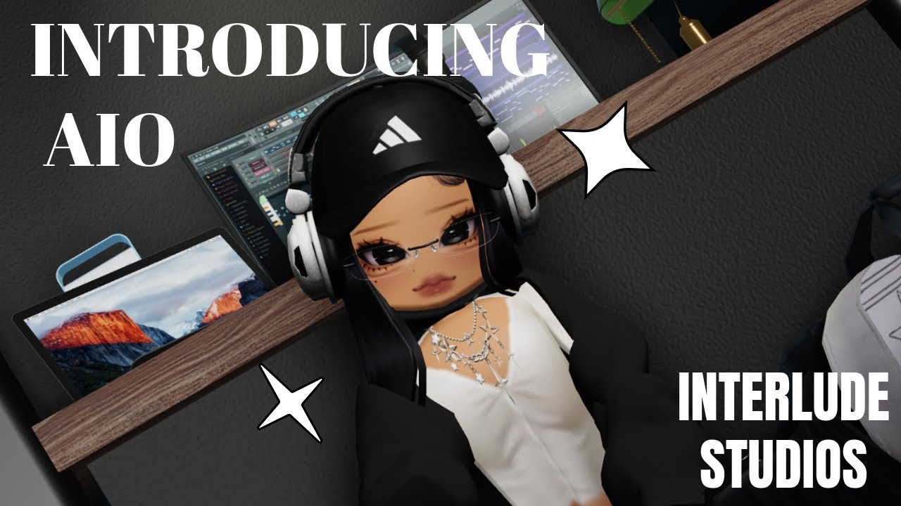[UTS:TS] - INTRODUCING AIO | 4K ROBLOX KPOP | INTERLUDE STUDIOS - YouTube