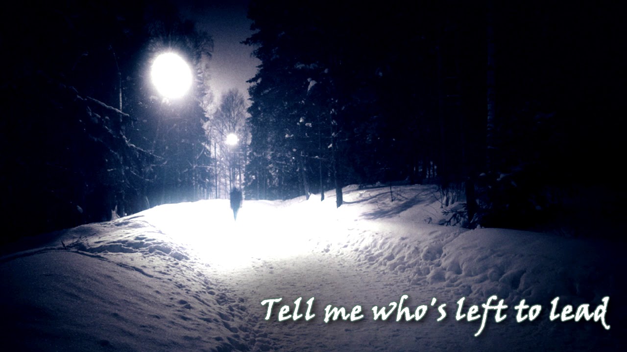Stumbling In Your Footsteps - Get Scared (HD) |Lyric Video| - YouTube