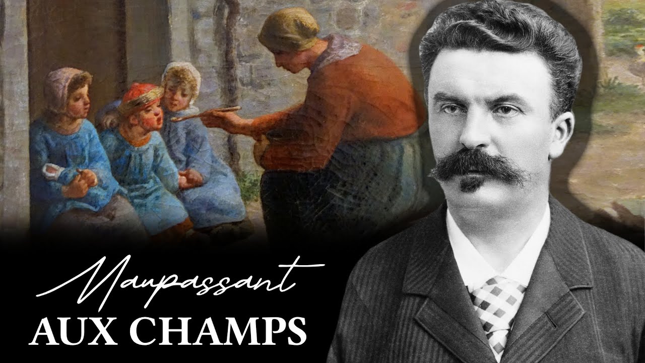 Maupassant. Aux Champs - YouTube