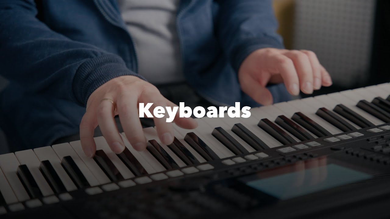 KEYBOARDS - YouTube
