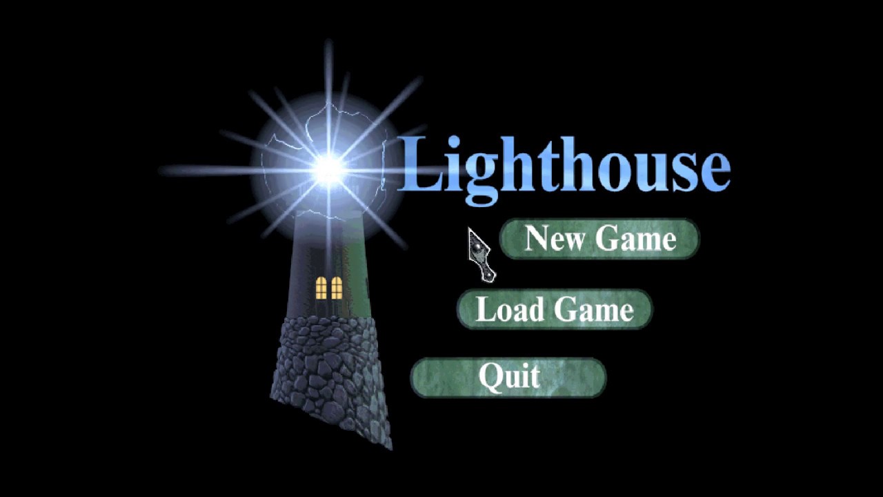Good Old Games: Lighthouse - YouTube