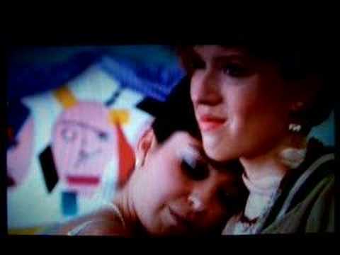 Extras 20th Anniv. Pretty in Pink - Iona Annie Potts - YouTube