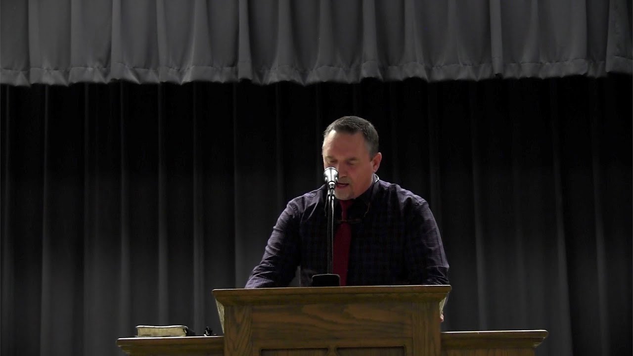 Todd Risinger: 2019 Alabama NYM - YouTube