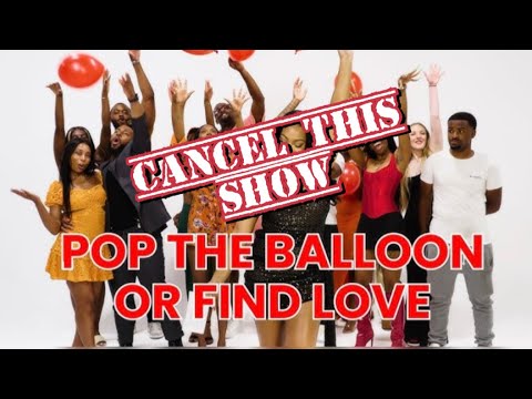 P.E.P. Talk Episode 339: CANCEL THE RED BALLON DATING SHOW!! BLACK MEN ...