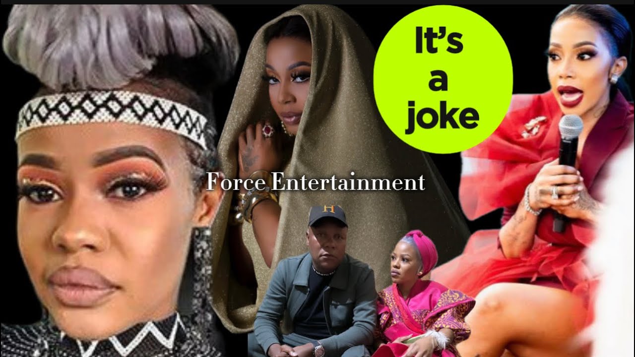 Zandie Khumalo Drags her sister Kelly Khumalo to filth | Kelly’s clap ...