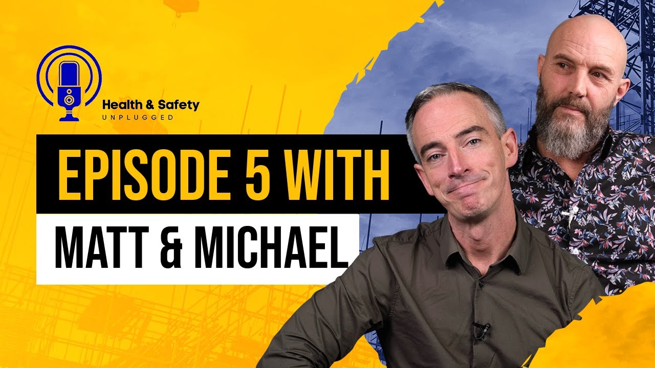 Unlocking Presentation Skills for Health and Safety Success - Ep5 with ...