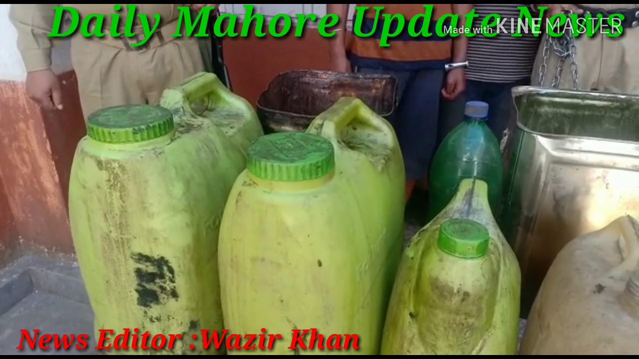 Daily Mahore Update News - YouTube