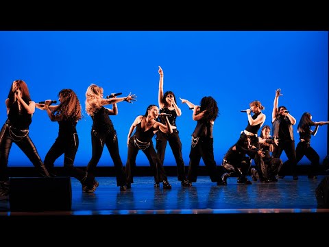 Pitch, Please! - ICCA 2025 Finals Set